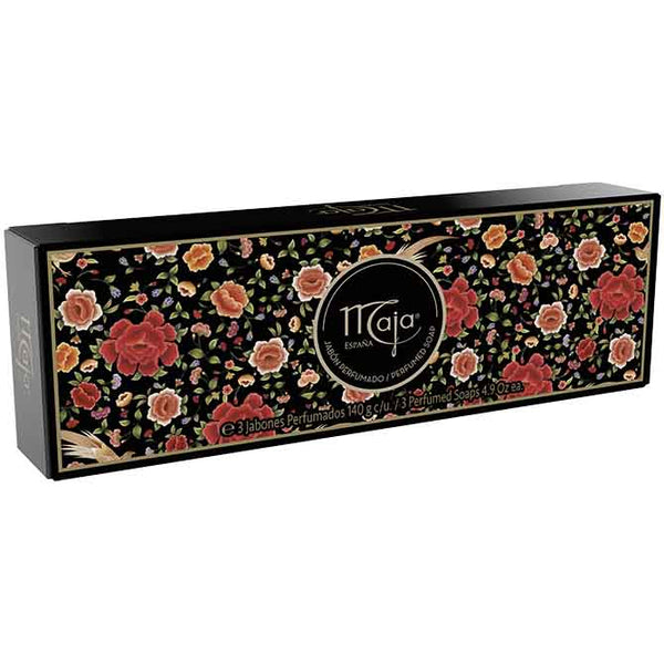 Maja Soap - (3) 4.9oz Round Soaps. – MajaSoap.com - Authentic Maja & more