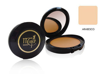 Arabesco Maja Compact Cream Powder – MajaSoap.com - Authentic Maja & more