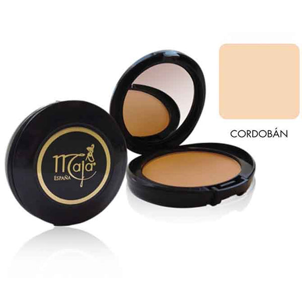 Cordoban Maja Compact Cream Powder – MajaSoap.com - Authentic Maja & more