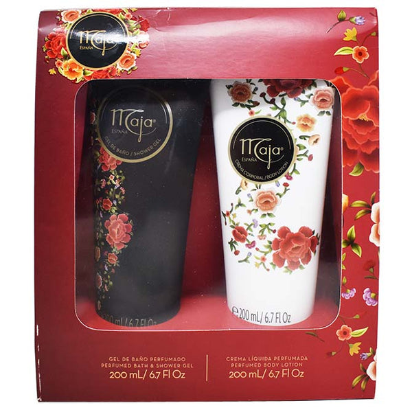 Shower Gel and Lotion Gift Set – MajaSoap.com - Authentic Maja & more