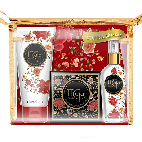 Hand Cream Soap Mist Gift Bag – MajaSoap.com - Authentic Maja & more